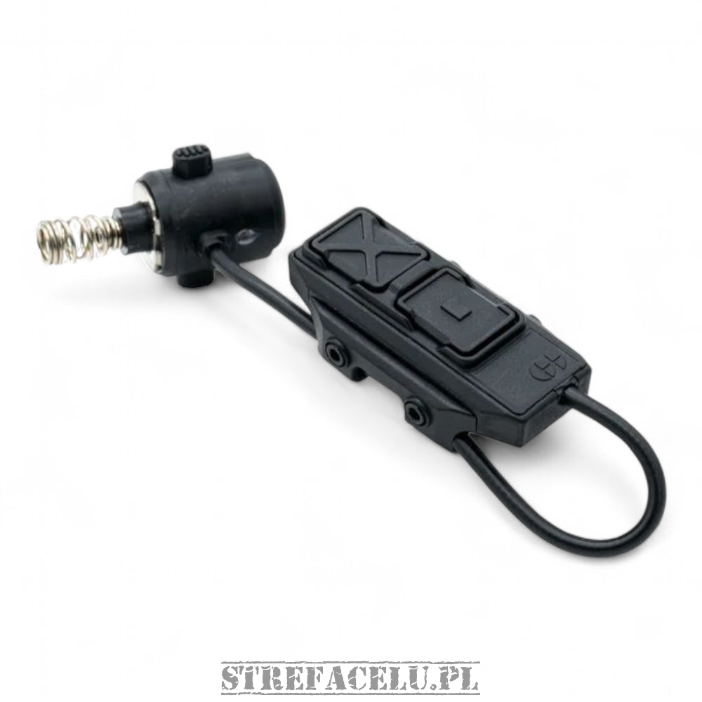 Pilot do latarki/lasera Cloud Defensive Remote Laser - Dual TargetZone